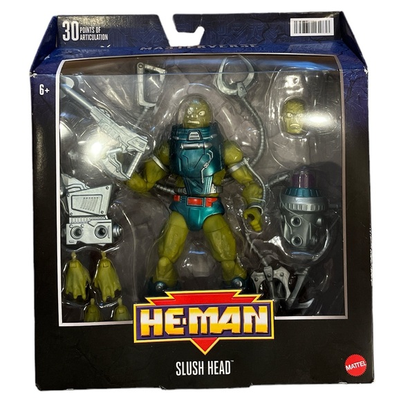 Mattel | Toys | Mattel Masters Of The Universe Masterverse Action ...